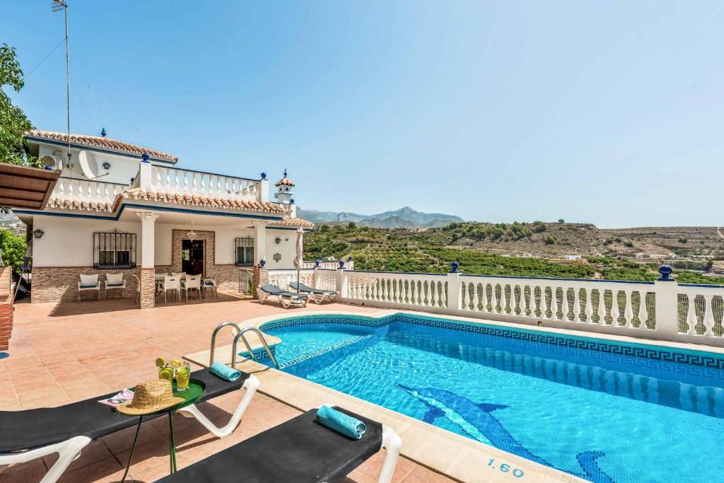 Villa Sanchez Y Rico, Frigiliana (updated prices 2026)