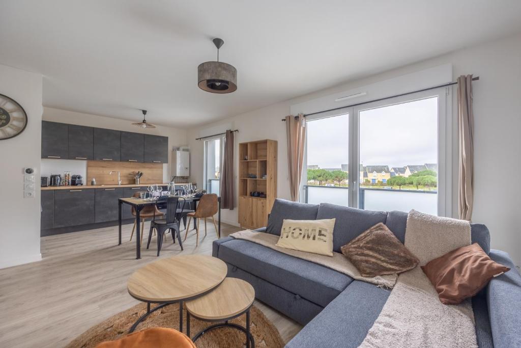 L'Edulis - A 100m de la plage et parking privé, Courseulles-sur-Mer ...