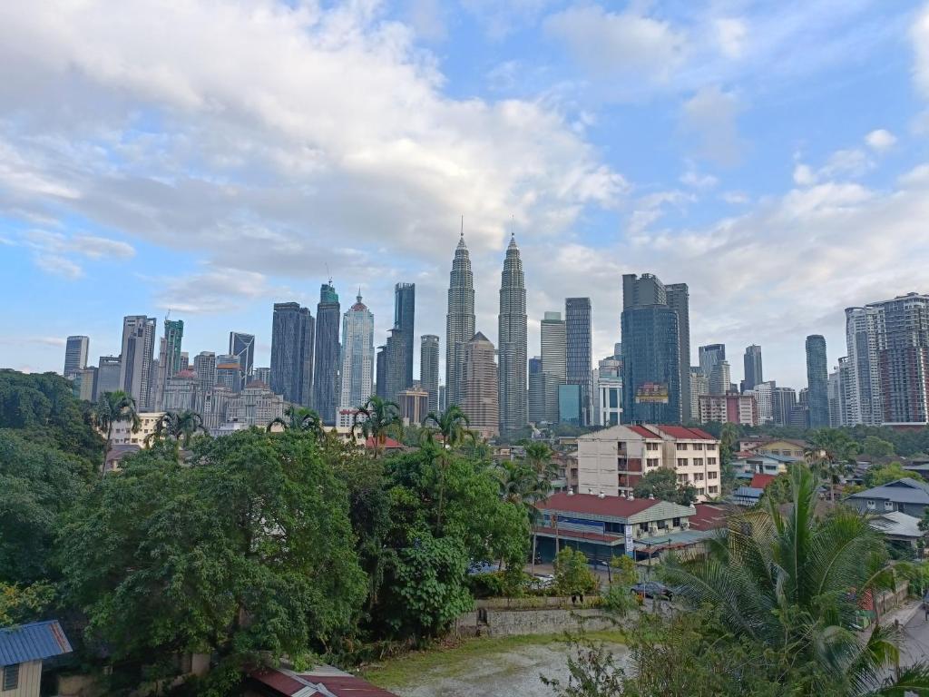 Plaza Rah Kg Baru KL homestay, Kuala Lumpur (updated prices 2024)