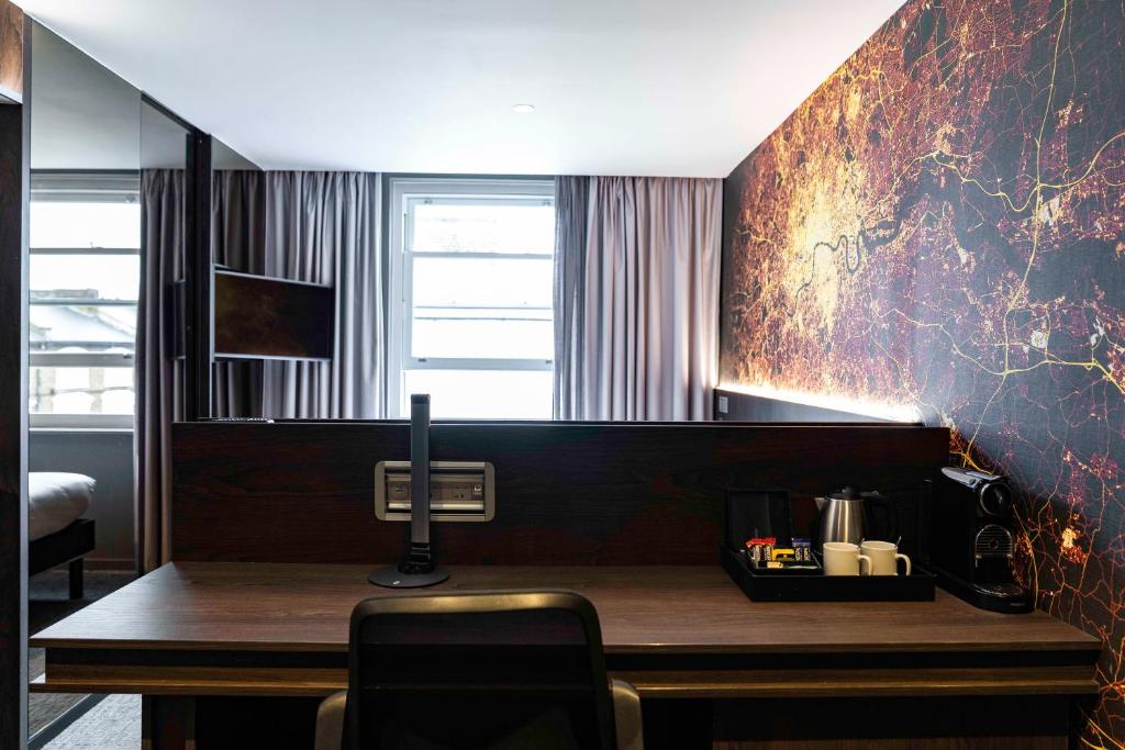 Heeton Concept Hotel – Luma Hammersmith, London (updated prices 2025)