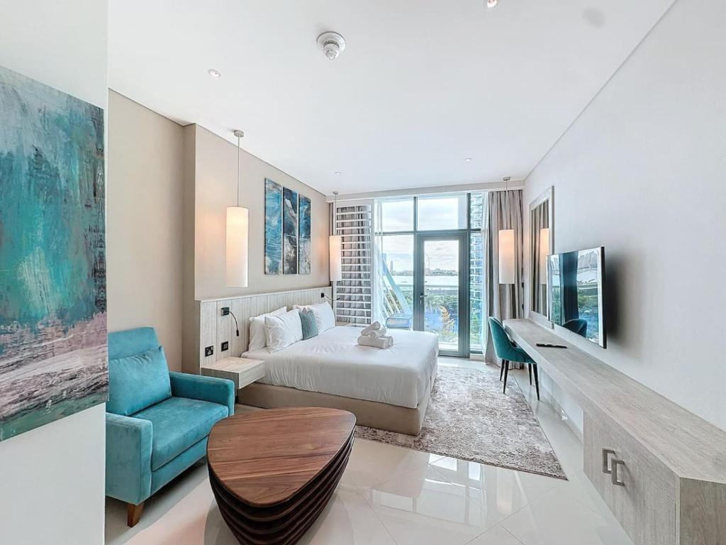 Apartament Key View - Seven Palm (EAU Dubai) - Booking.com