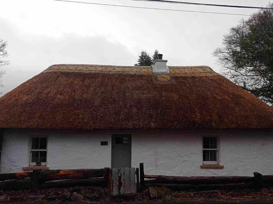 Traditional Irish Thatched Cottage, Florencecourt की (2026 के लिए अपडेट ...