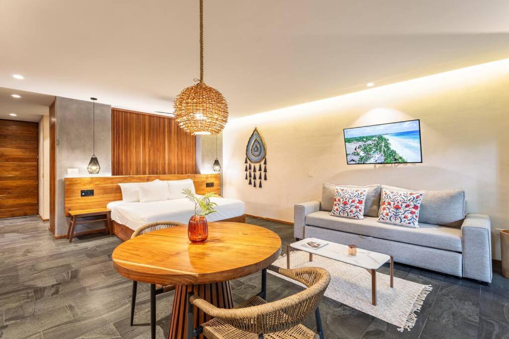 New 5 Star Condo-Infinity and Cenote Pool, Tulum (precios actualizados 2024)