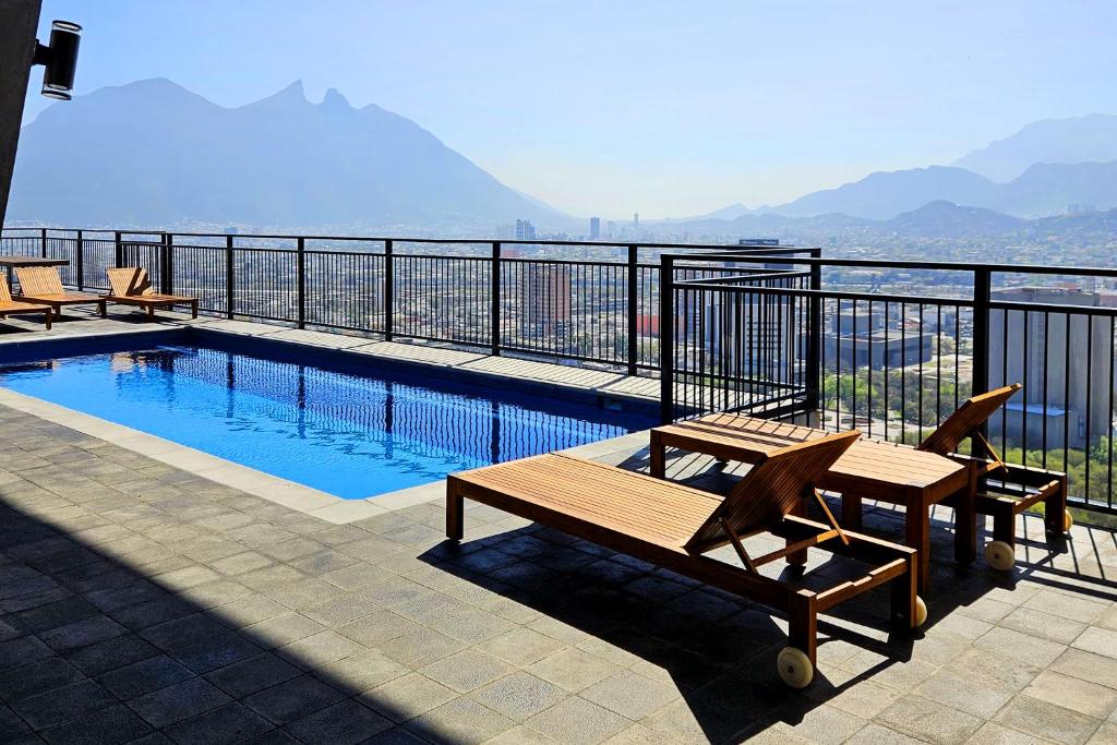 Departamento Compartido Centro Monterrey - Barrio W, Monterrey (tarifs ...