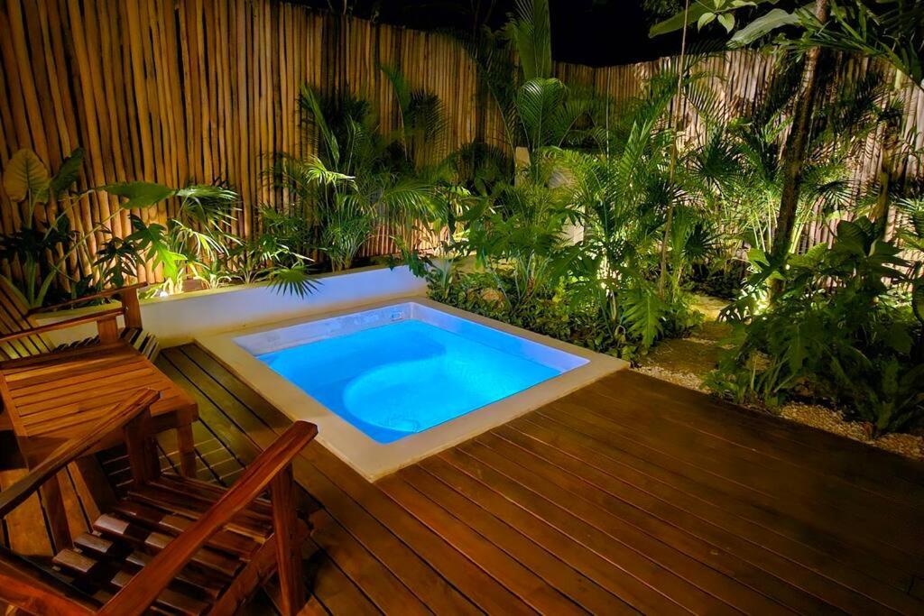 5 Star Condo Private Plunge Pool-Cenote Pool Spa, Tulum (precios ...