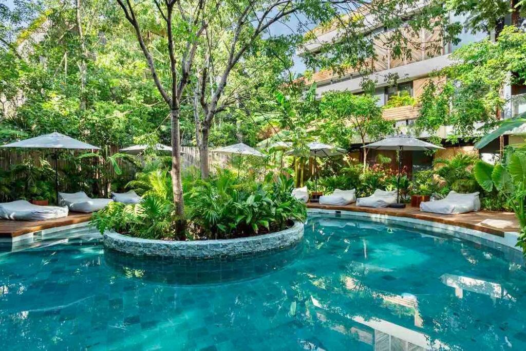 5 Star Luxury Penthouse /Private Pool/Cenote Pool, Tulum (updated ...