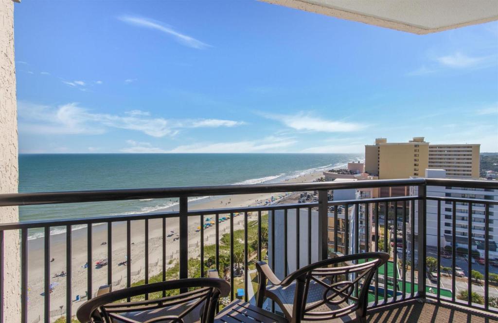 Ocean Reef Resort 1418, Myrtle Beach (updated prices 2025)