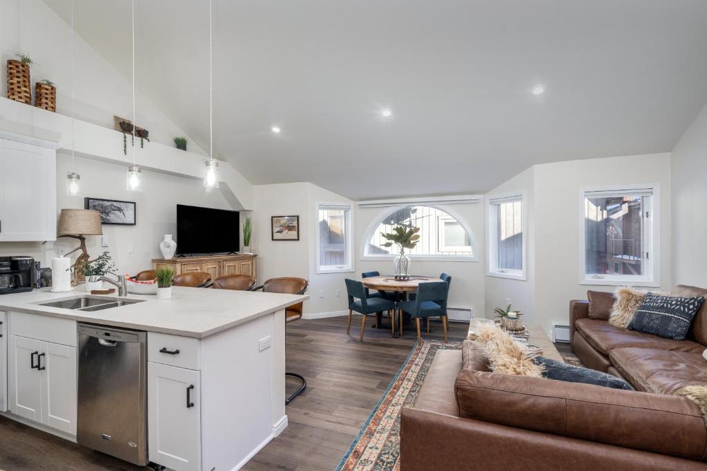 Newly Remodeled 2nd floor Lulu City Condo, Telluride (updated prices 2025)