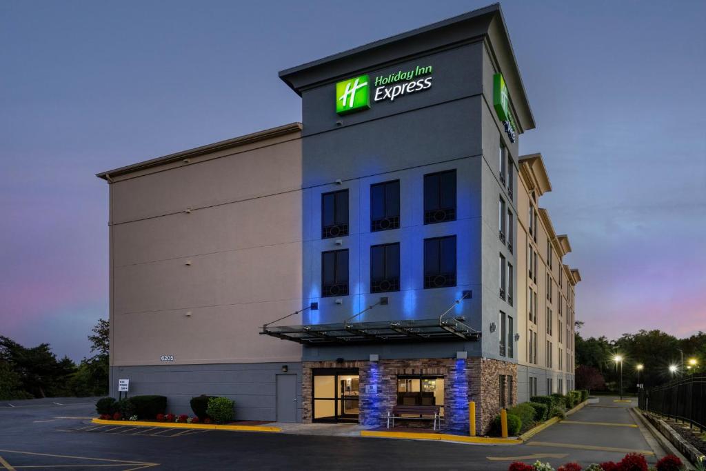 Holiday Inn Express Washington DC-BW Parkway, an IHG Hotel, Hyattsville ...