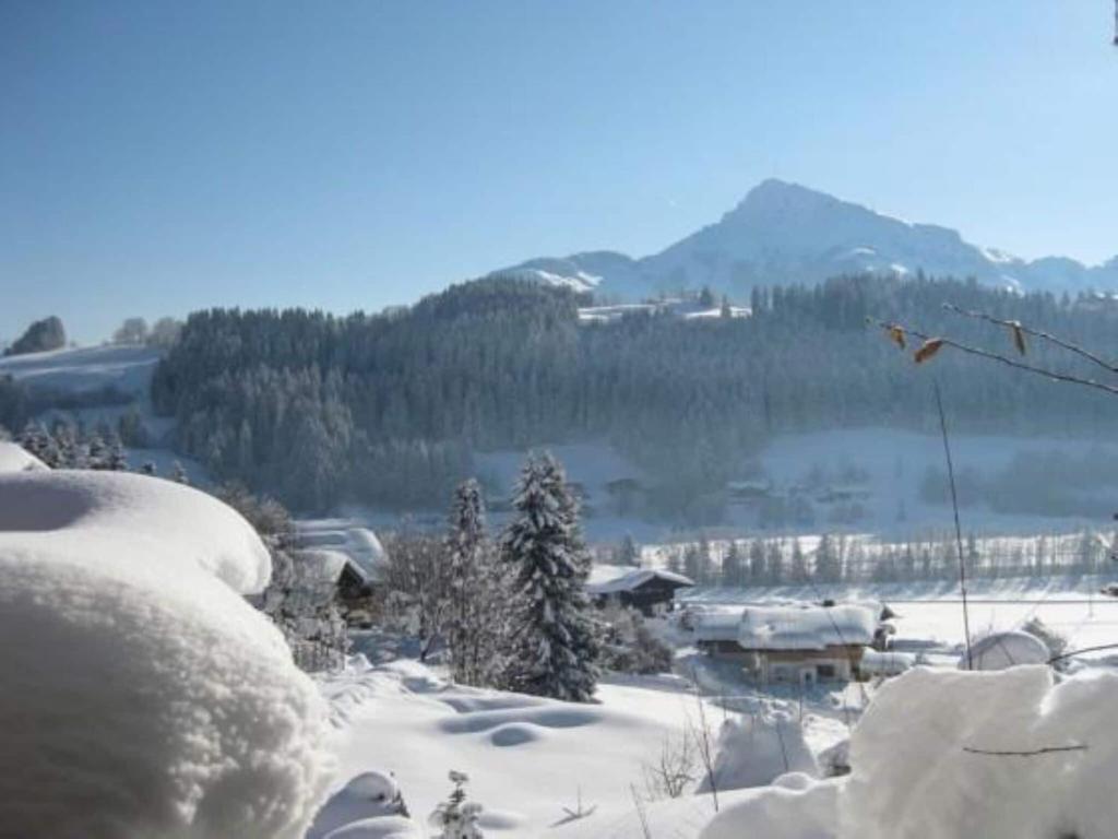 Exclusive apartment with panoramic views, Reith bei Kitzbühel (updated ...