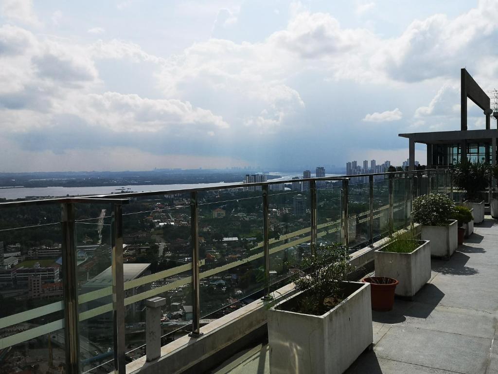 SKS PAVILLION near JB CIQ firstlink by Rest and Relax, Johor Bahru ...