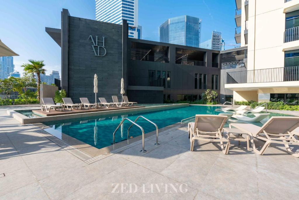 Zed Living - Ahad Residences - City View Comfort, Dubai – Updated 2024 ...