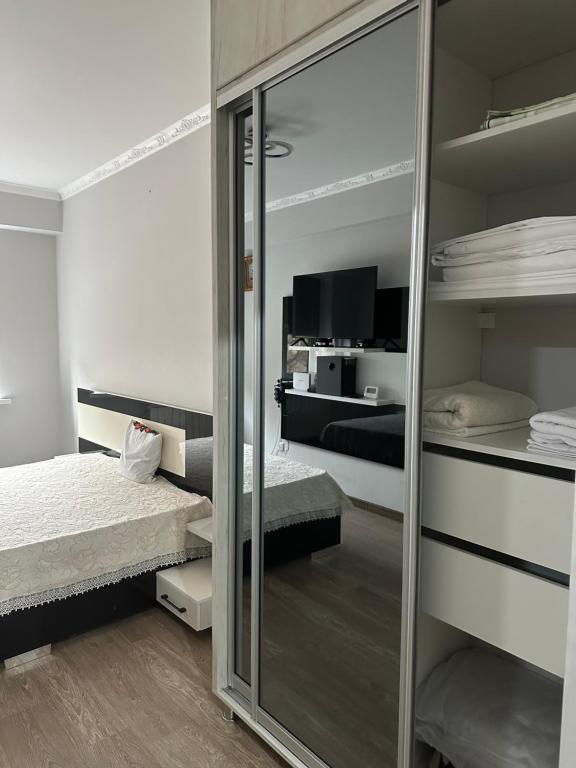 Apartament 42m2, Chişinău, Moldova - Booking.com