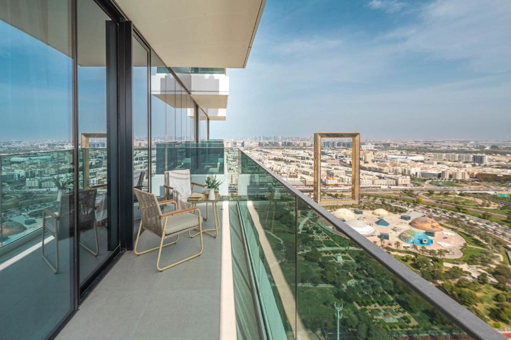 Frank Porter - 1 Residences 2, Dubai (updated prices 2025)