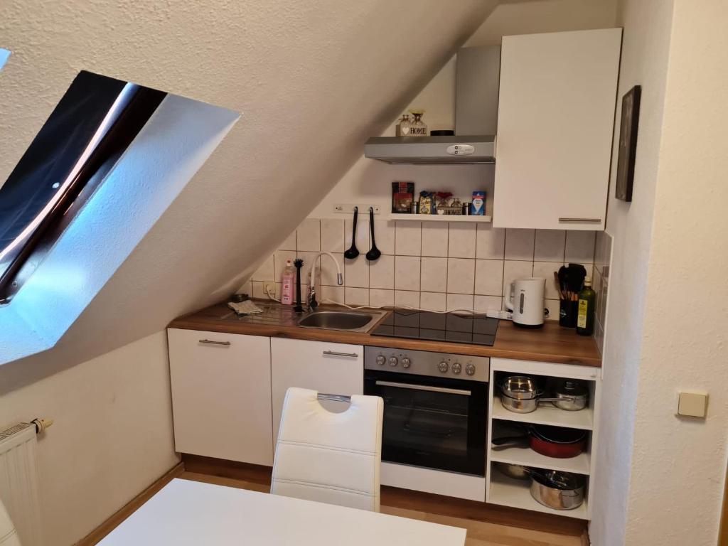 FeWo WIEKO Plauen Leibnizstr. H1, DG links, Plauen (aktualisierte ...