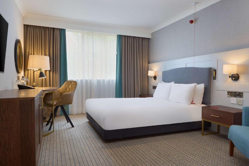 DoubleTree by Hilton St. Anne's Manor, Bracknell (updated prices 2025)