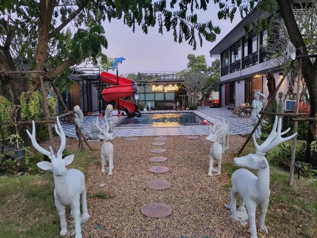 Intouch Poolvilla, Cha Am (updated prices 2025)