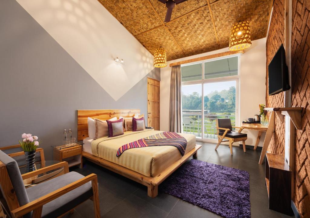 juSTa Lazy Haven Corbett, Uttarakhand, Rāmnagar (updated prices 2024)