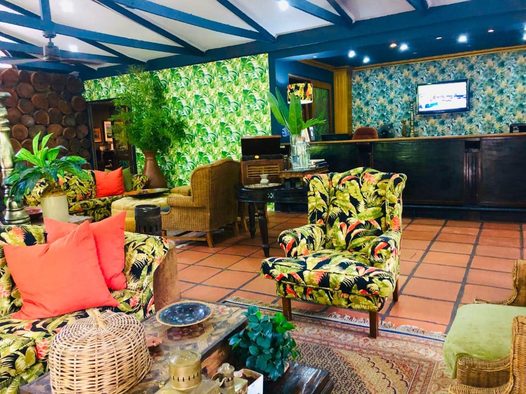 Shangri-La Country Hotel & Spa, Modimolle (updated prices 2025)