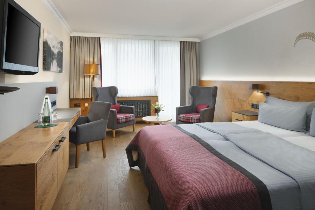 Arabella Alpenhotel am Spitzingsee, a Tribute Portfolio Hotel ...