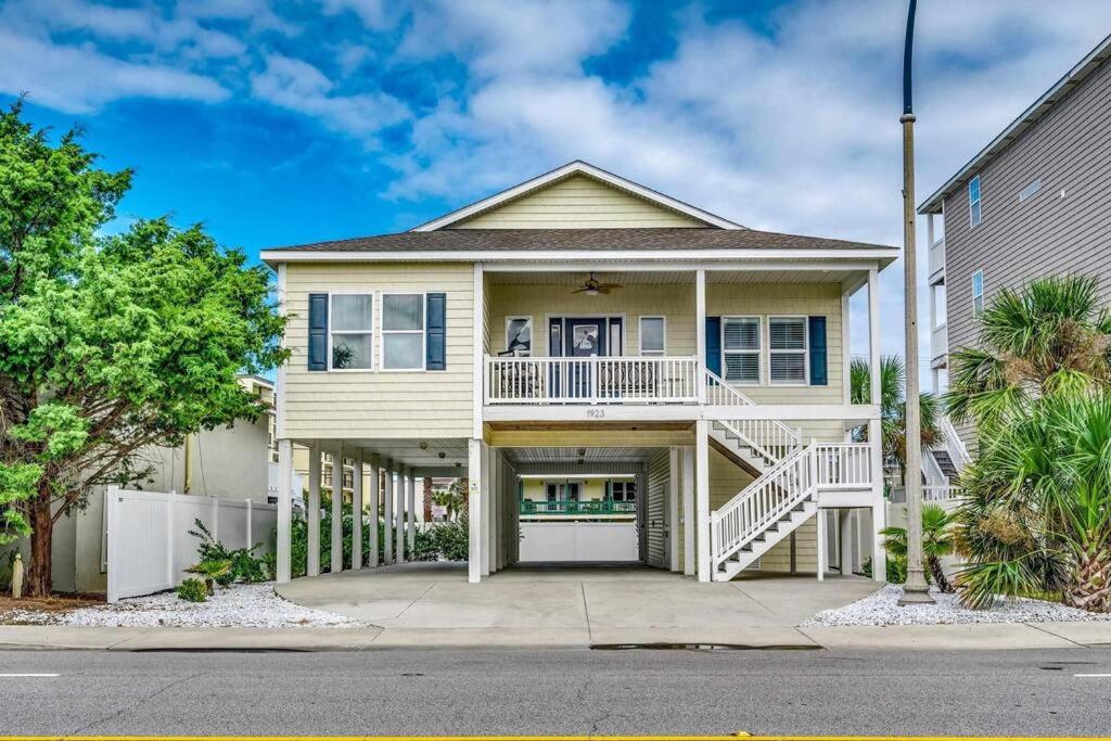 Palm Tree Palace in Cherry Grove, Myrtle Beach – Precios actualizados 2024