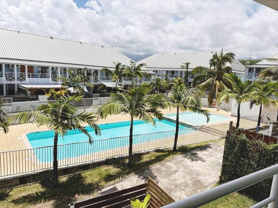 Duplex climatisé avec piscine, Saint-Pierre (aktualisierte Preise für 2024)