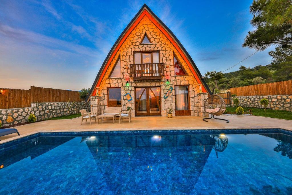 Villa Alaska, Kas (updated prices 2025)