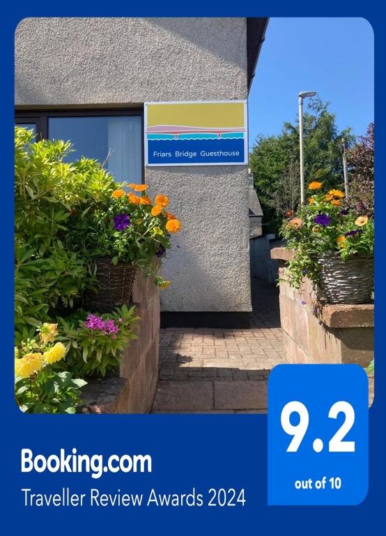 Friars Bridge Guesthouse, Inverness (updated prices 2026)