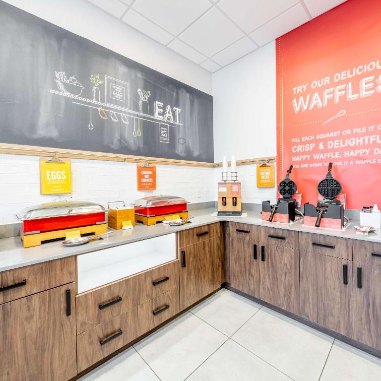 Hampton Inn Gainesville, Gainesville (updated prices 2025)