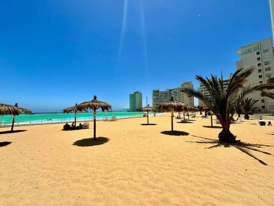 Depto. en Laguna del Mar 8vo piso con vista al mar, La Serena (precios ...