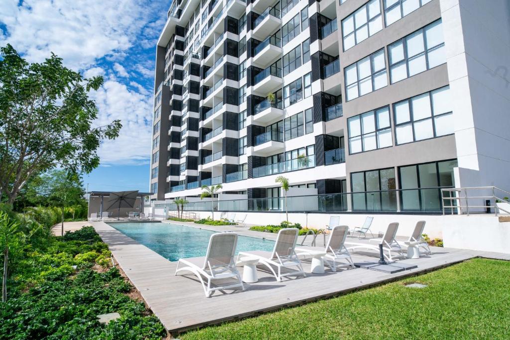 12173 Brand new lux Signature Condo US Consulate, Mérida (updated ...