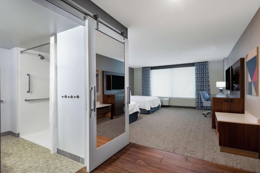 Hampton Inn & Suites Fort Wayne Downtown, Fort Wayne (updated prices 2025)