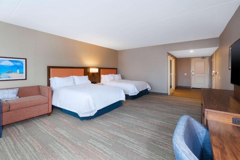 Hampton Inn Cape Cod Canal, Buzzards Bay (updated prices 2025)