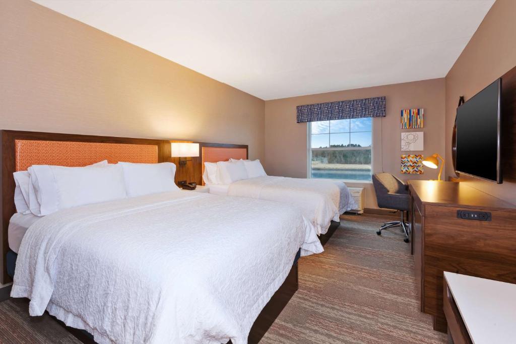 Hampton Inn Cape Cod Canal, Buzzards Bay (updated prices 2025)