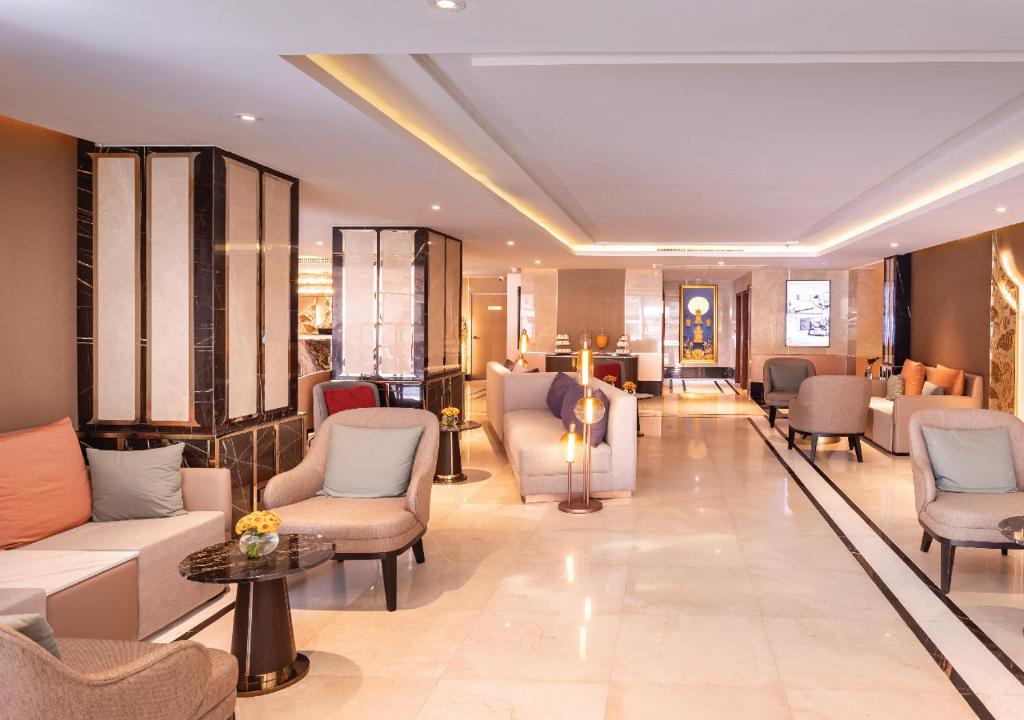 SAMALA Hotel Bangkok, Bangkok (updated prices 2025)