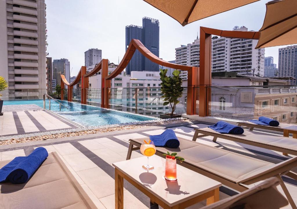 SAMALA Hotel Bangkok, Bangkok (updated prices 2025)