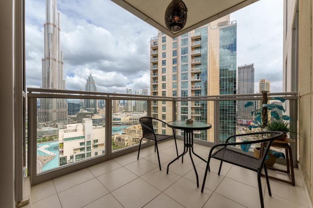 Maison Privee - Exclusive Apt w/ Direct Burj Khalifa Views, Dubai ...