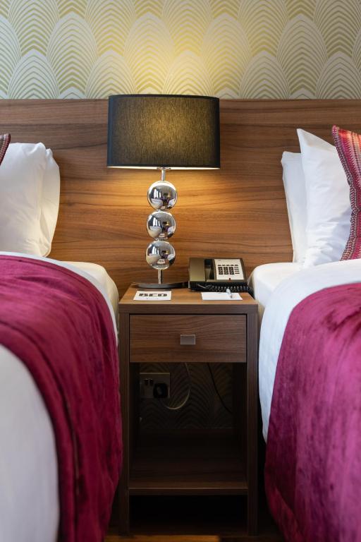 Best Western Mornington Hotel Hyde Park, London (updated prices 2025)