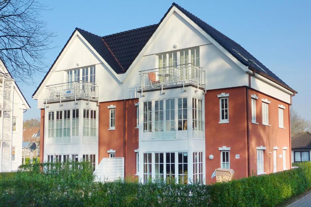 Strandburg 04, Wyk auf Föhr (precios actualizados 2025)