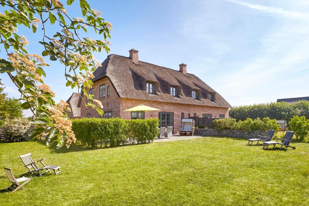 Strandhaus Föhr, Utersum (aktualisierte Preise für 2024)