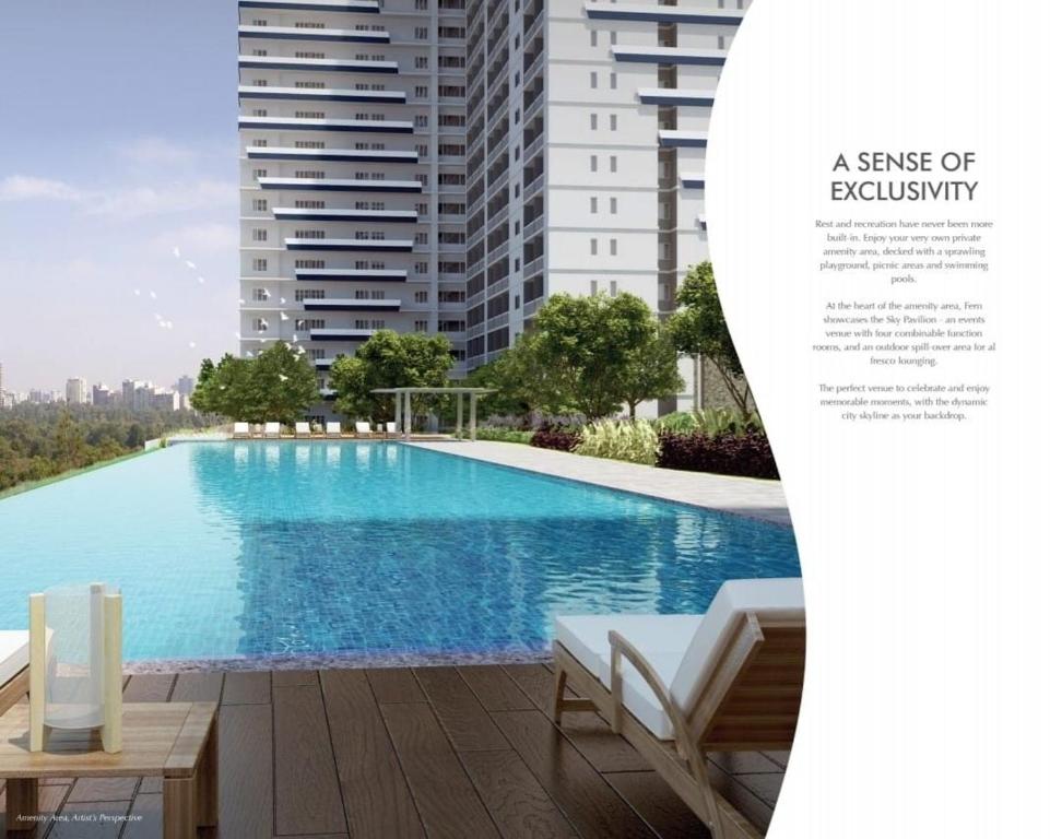 Fern Grass Residences Tower 4 Staycation, Manila (updated prices 2026)