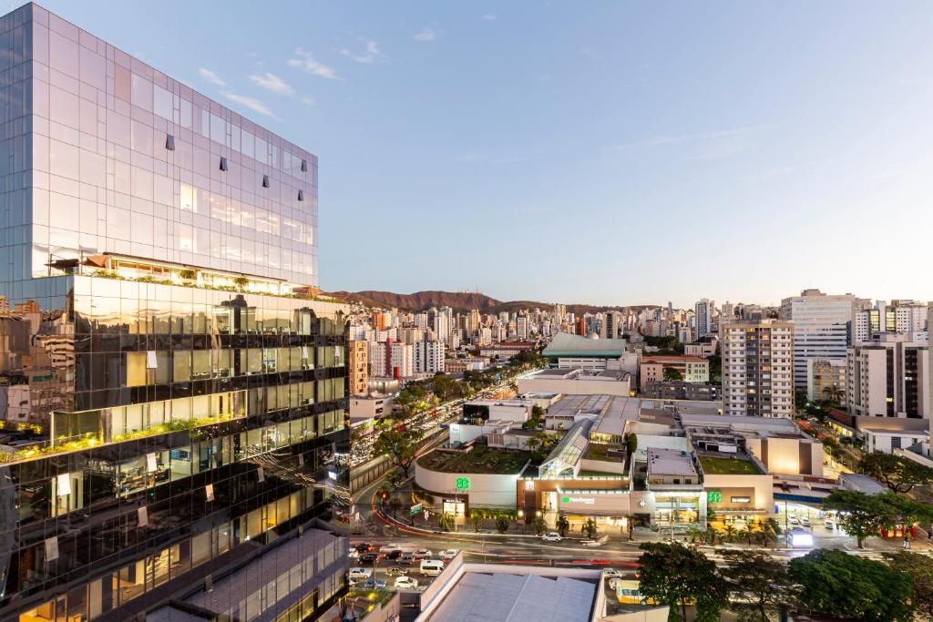 Max Savassi Apart Service, Belo Horizonte (preços atualizados para 2025)