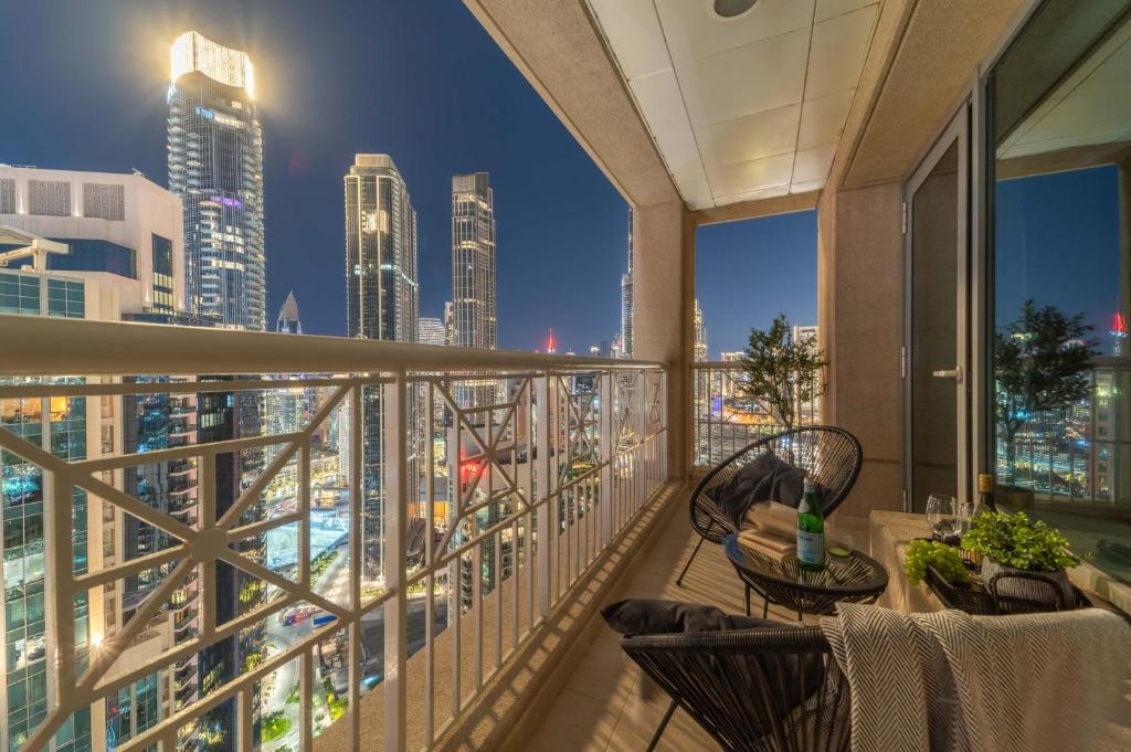 Frank Porter - 29 Boulevard, Dubai (updated prices 2025)