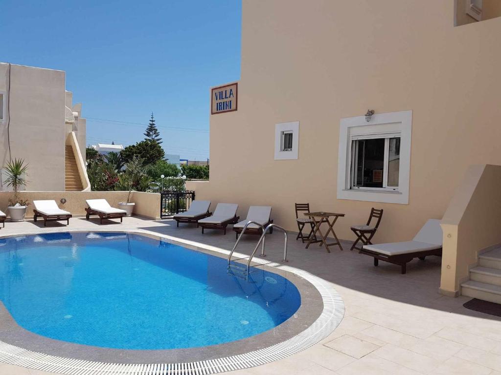 Villa Irini Standard Triple Studio 3, Kamari (updated prices 2025)