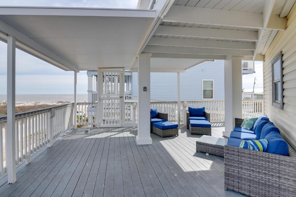 Surfside Beach Vacation Rental Walk to the Ocean!, Surfside Beach ...