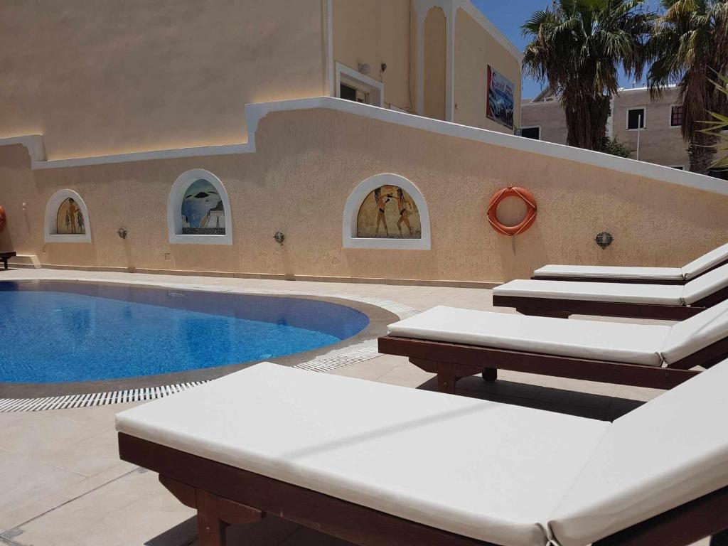 Villa Irini Apartment with Pool View 9, Kamari (precios actualizados 2025)