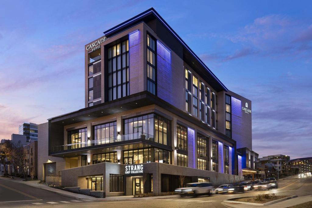 Cascade Hotel, Kansas City, a Tribute Portfolio Hotel, Kansas City (updated prices 2025)