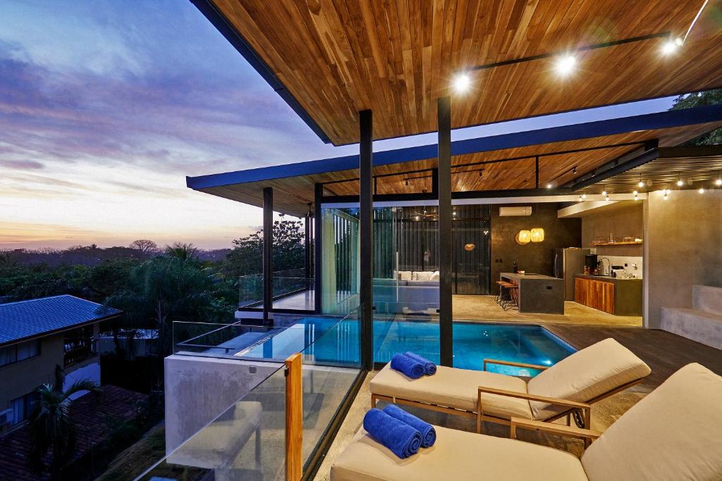 SELVA RESORT Ocean View Luxury Villas, Santa Teresa Beach (updated ...