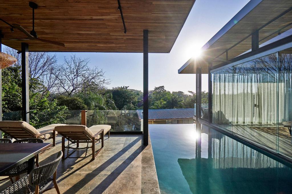 SELVA RESORT Ocean View Luxury Villas, Santa Teresa Beach (updated ...