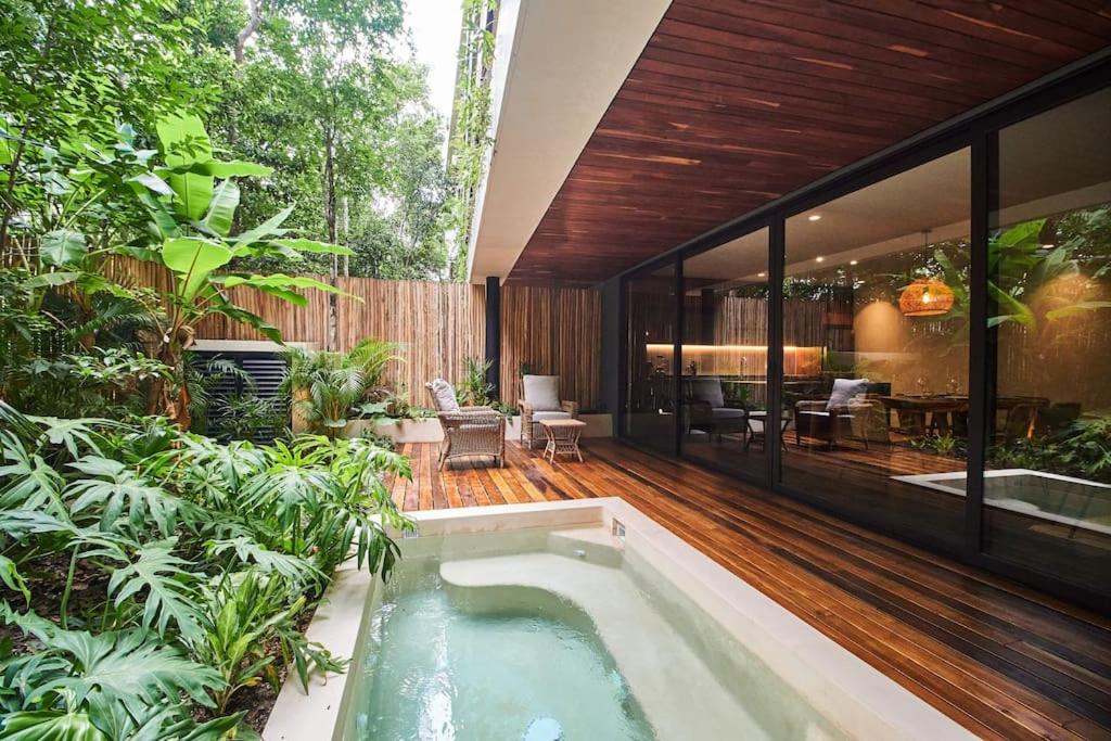 NEW 5 Star Luxury Condo Private Pool Cenote Pool, Tulum (precios ...